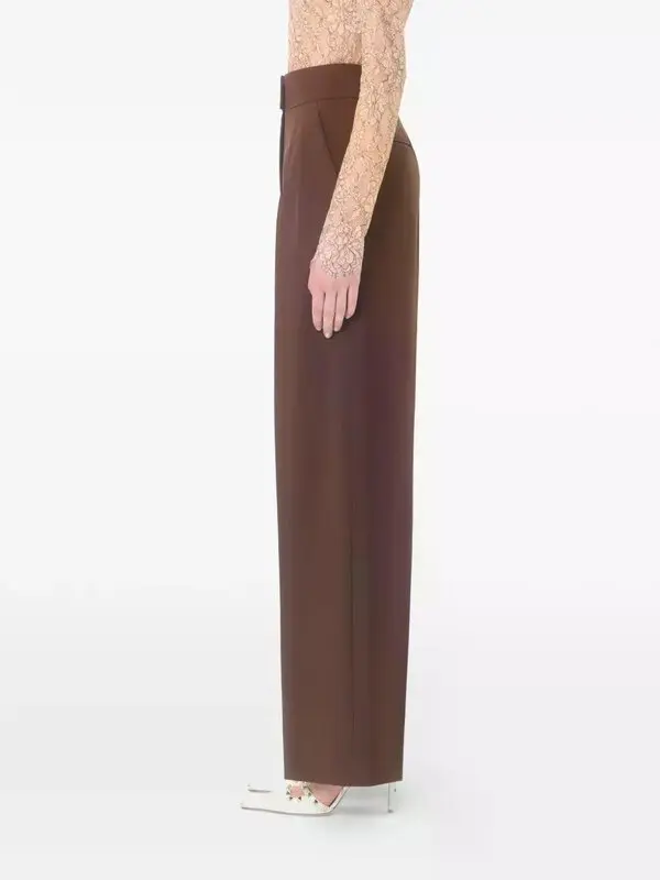 Valentino Garavani British Mohair Trousers