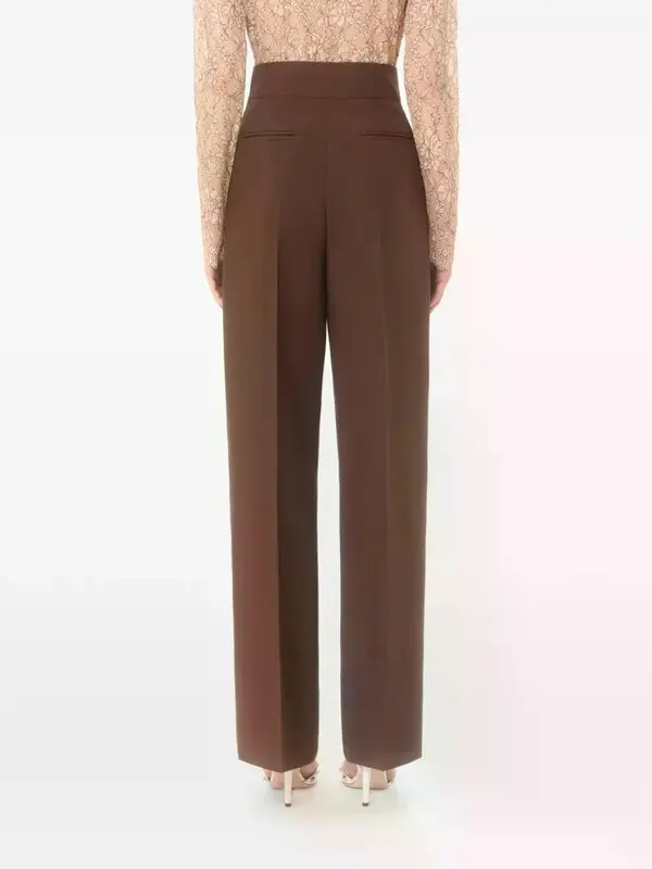 Valentino Garavani British Mohair Trousers
