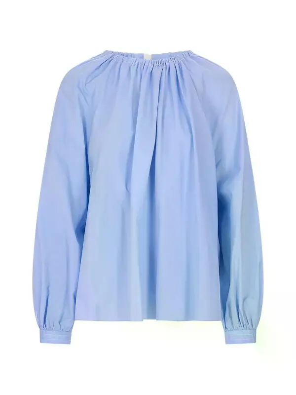 Marni Gathered-neck Tunic