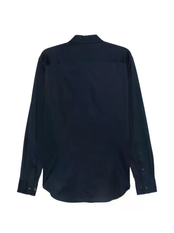 Giorgio Armani Icon Long-sleeve Shirt