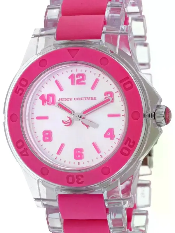 Juicy Couture Hrh 38mm Watch