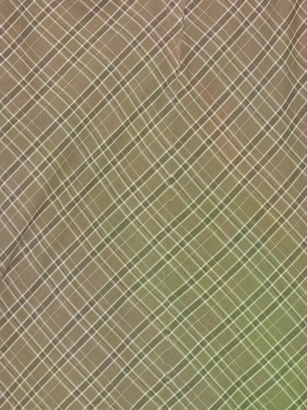 Soeur Irving Check-pattern Blouse