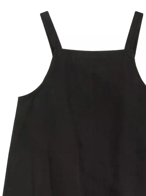 LEE MATHEWS Square-neck Top