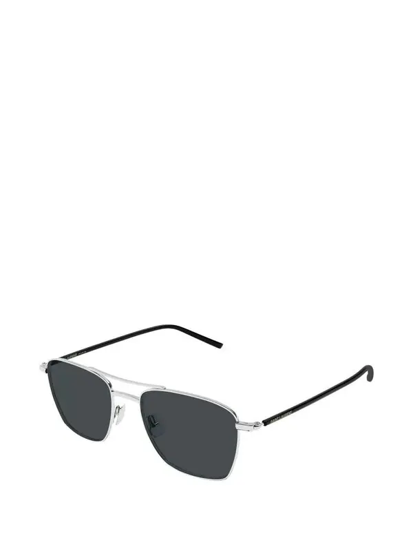Saint Laurent Pilot-frame Sunglasses