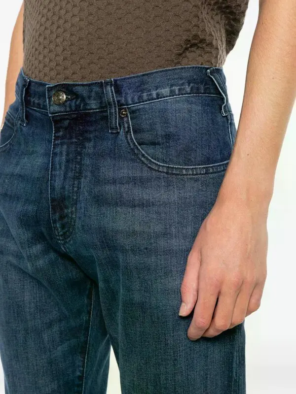Emporio Armani Straight-leg Jeans