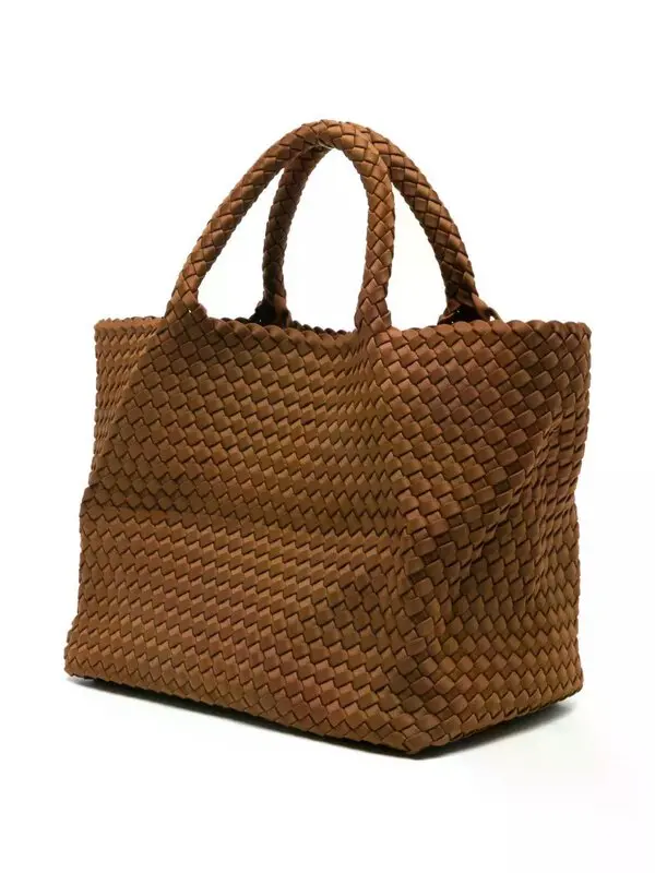 MARREA Medium Tote Bag With Top Handles