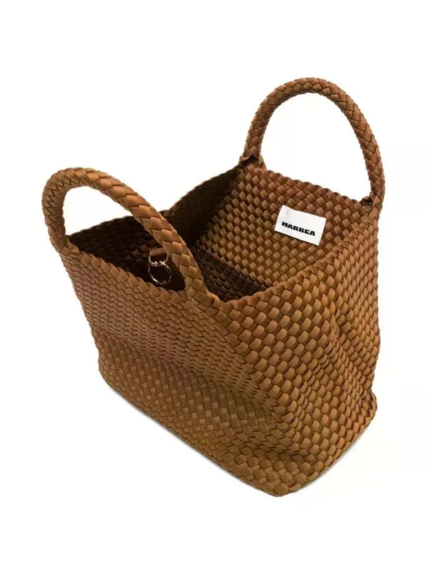 MARREA Medium Tote Bag With Top Handles