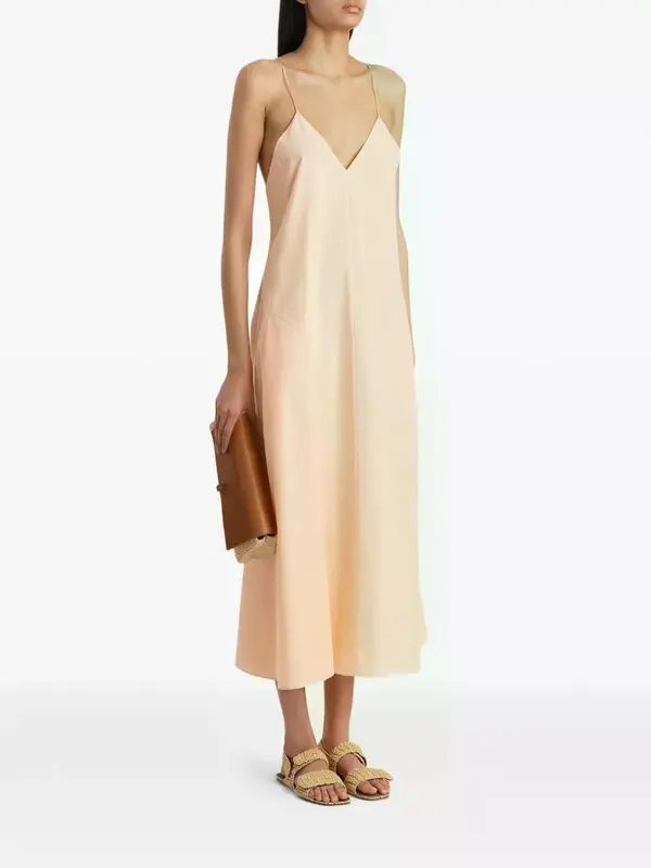 Khaite Iben Dress