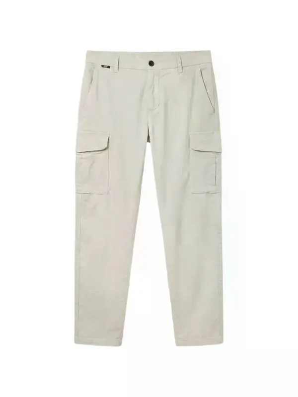 MASON'S Straight-leg Cargo Trousers