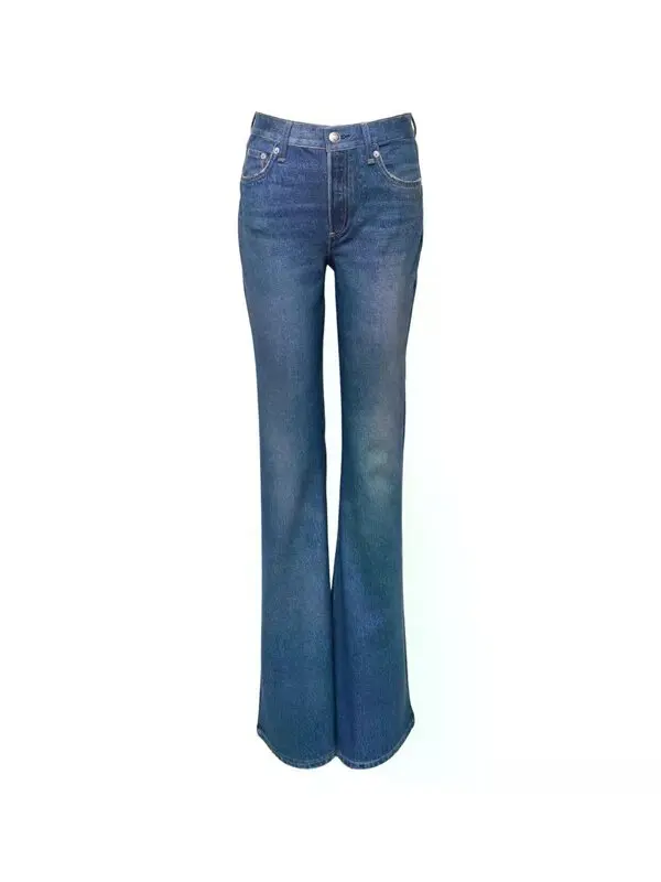 Rag & Bone Miramar Flared Jeans
