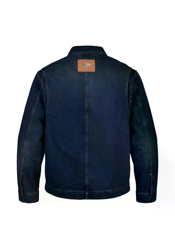 Simone Rocha Denim Jacket