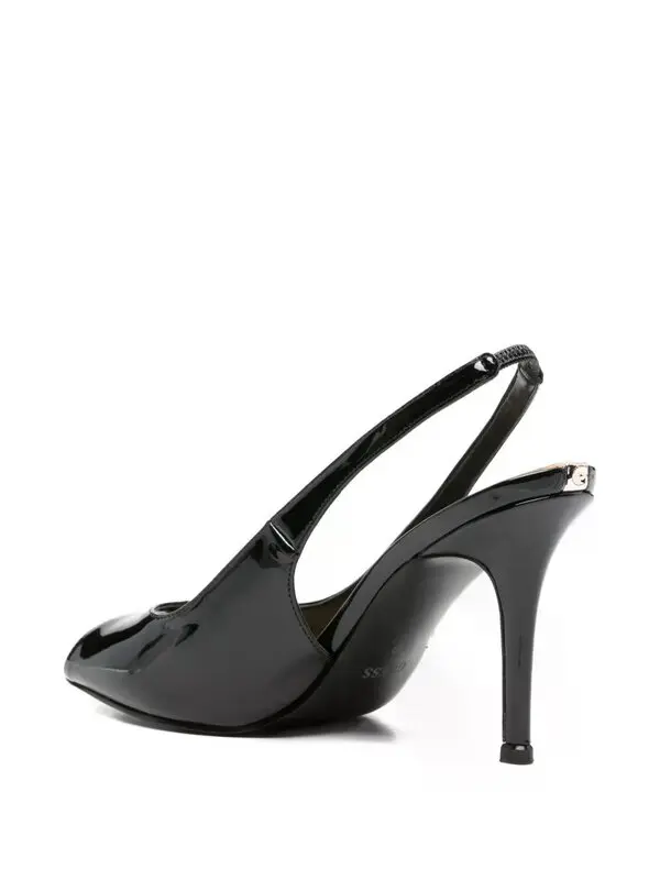 Guess Peep-toe Stiletto Heel Sandals