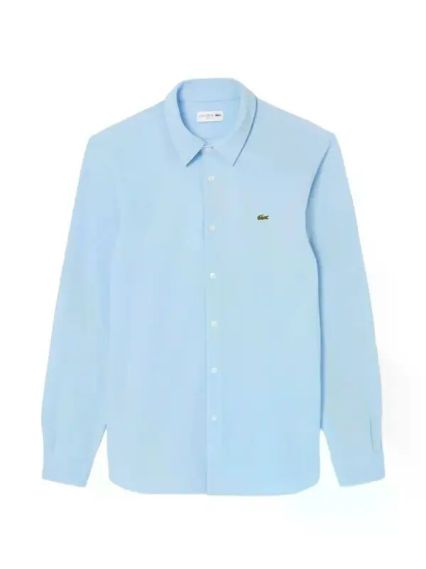Lacoste Logo-patch Piqué Shirt