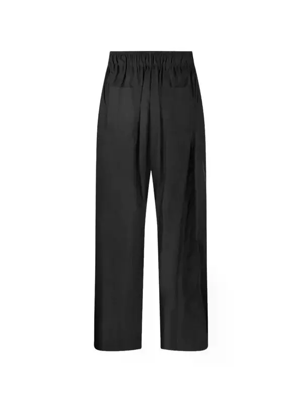 THELATEST Elasticated Pleated Trousers