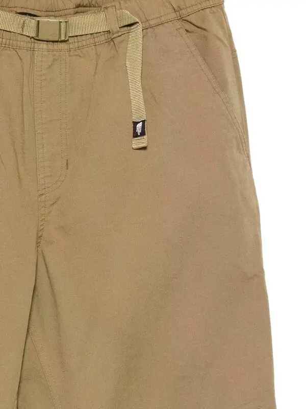 The North Face Paneled Belted Trousers