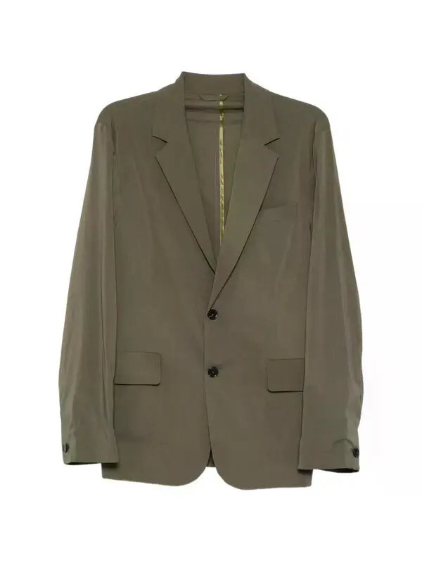 Paul Smith Single-breasted Jacket
