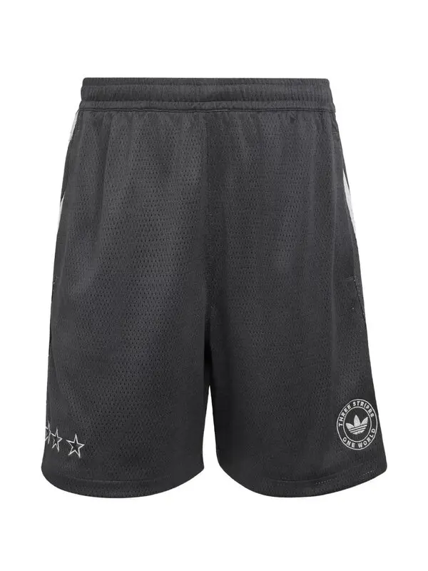 Adidas Santiago Mesh Shorts