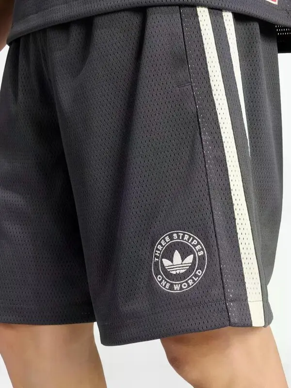 Adidas Santiago Mesh Shorts