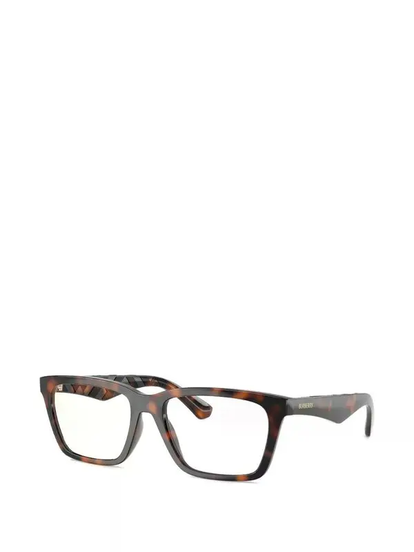 Burberry Square Frame Glasses