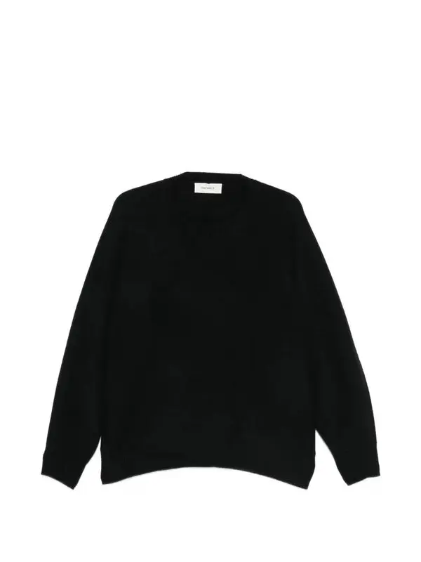 LISA YANG Haily Sweater - Black