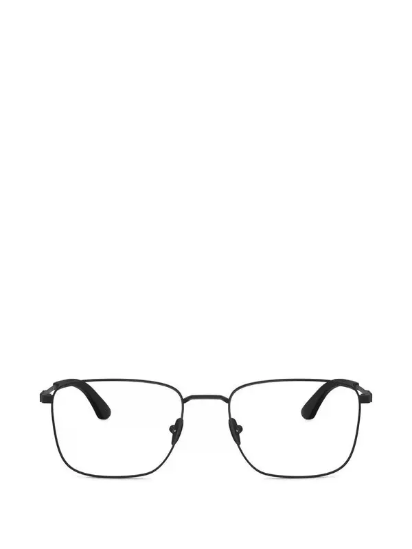 Giorgio Armani Square-frame Glasses