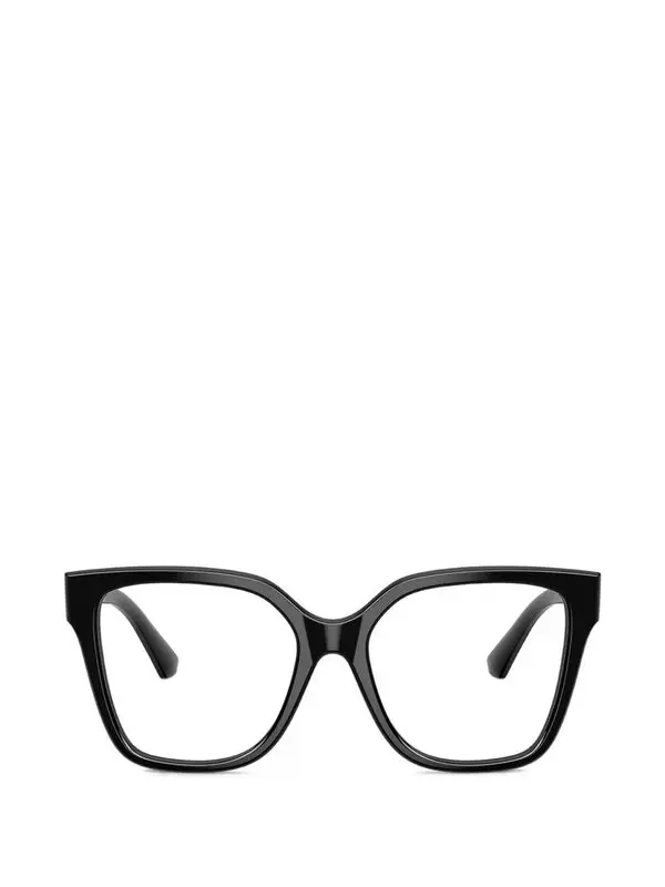 Burberry Geometric Eyeglasses