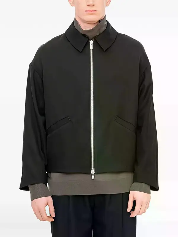 DEVOA Zip-up Jacket