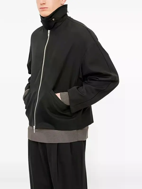 DEVOA Zip-up Jacket