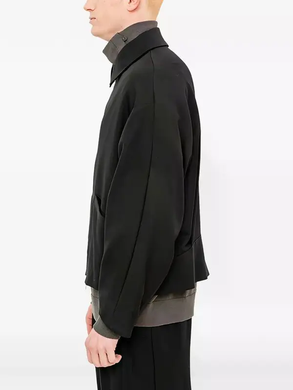 DEVOA Zip-up Jacket