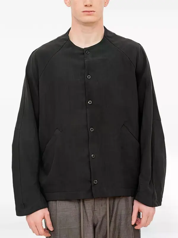 DEVOA Raglan-sleeve Jacket