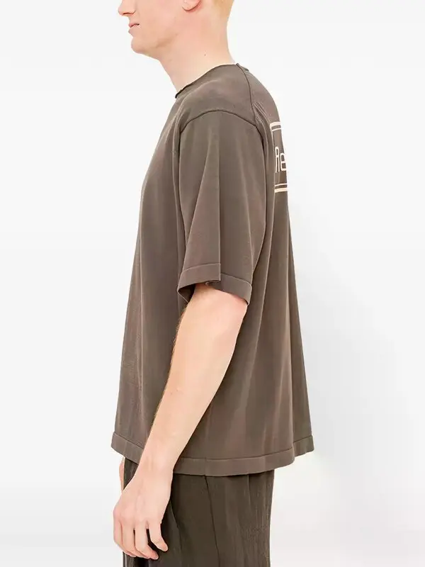 DEVOA Short-sleeve Knit T-shirt