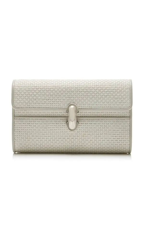 Savette The Symmetry Woven Mini Bag