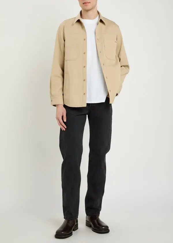 A.p.c. Straight-leg Jeans