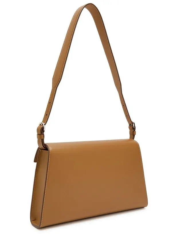 Savette Symmetry Leather Shoulder Bag