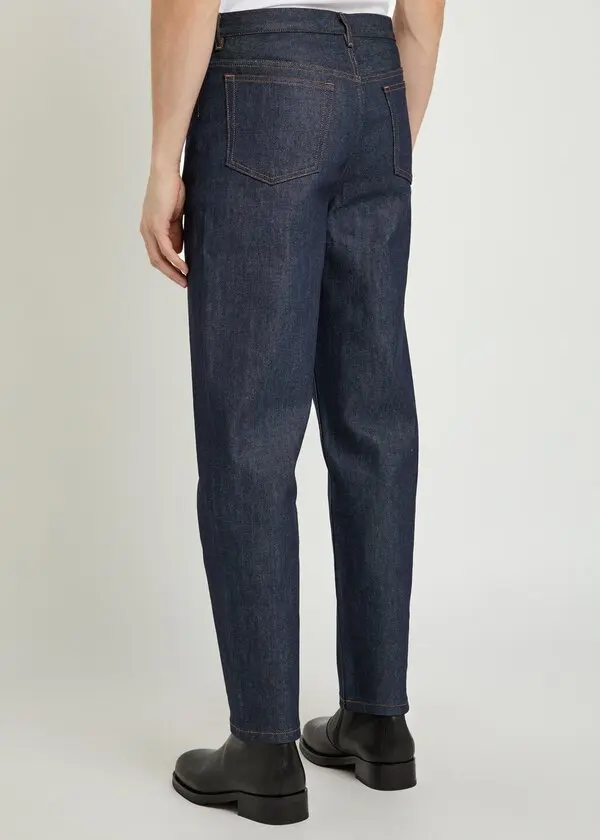 A.p.c. Martin Straight-leg Jeans