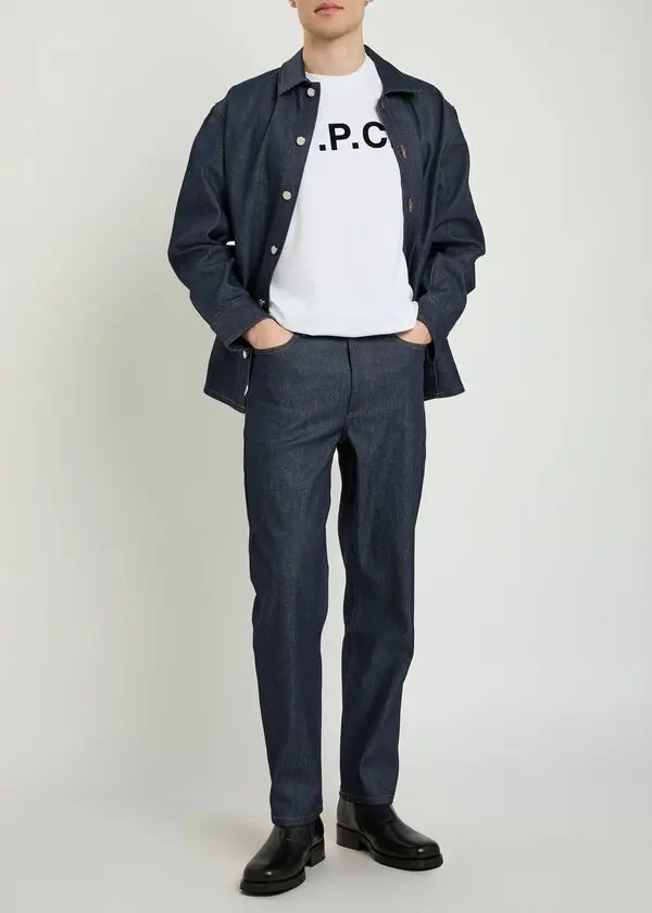 A.p.c. Martin Straight-leg Jeans