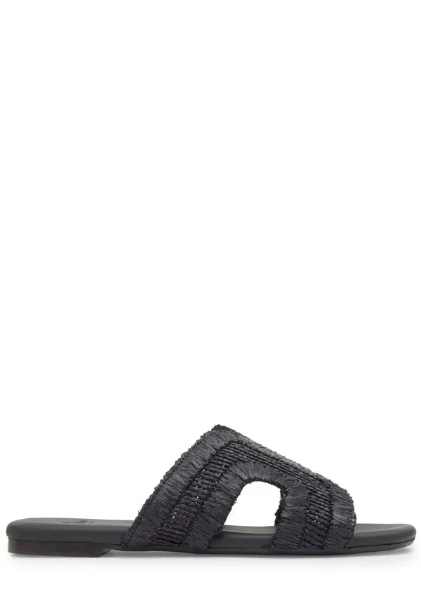 CastaÑer Philipa Raffia Sandals