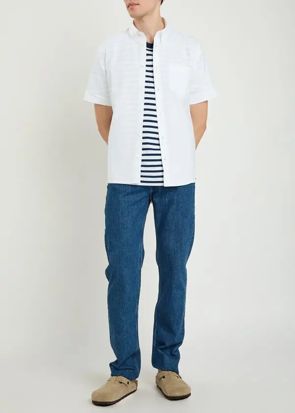 A.p.c. Straight-leg Denim Jeans
