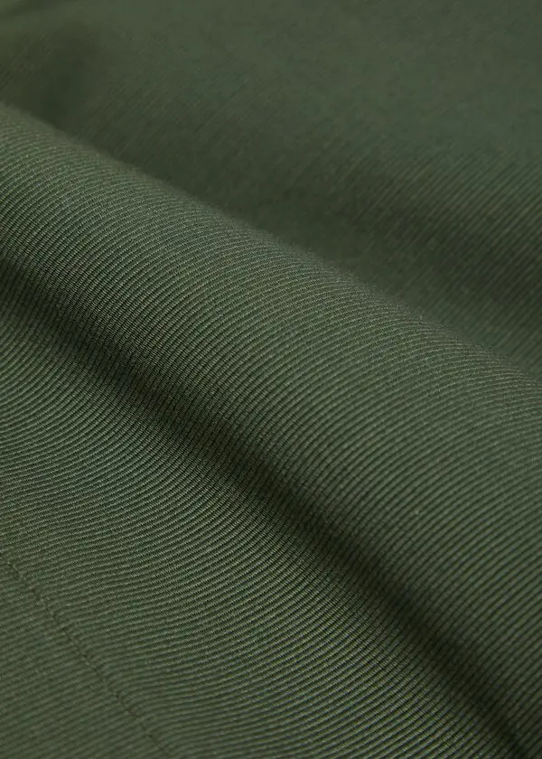 Kenzo Cotton-twill Overshirt