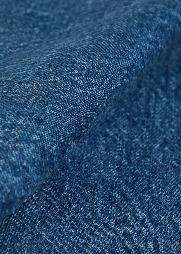 A.p.c. Martin Straight-leg Jeans - Mid Blu