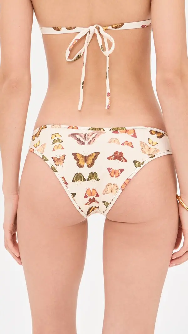 MONTCE Lulu Bikini Bottom - Monarch