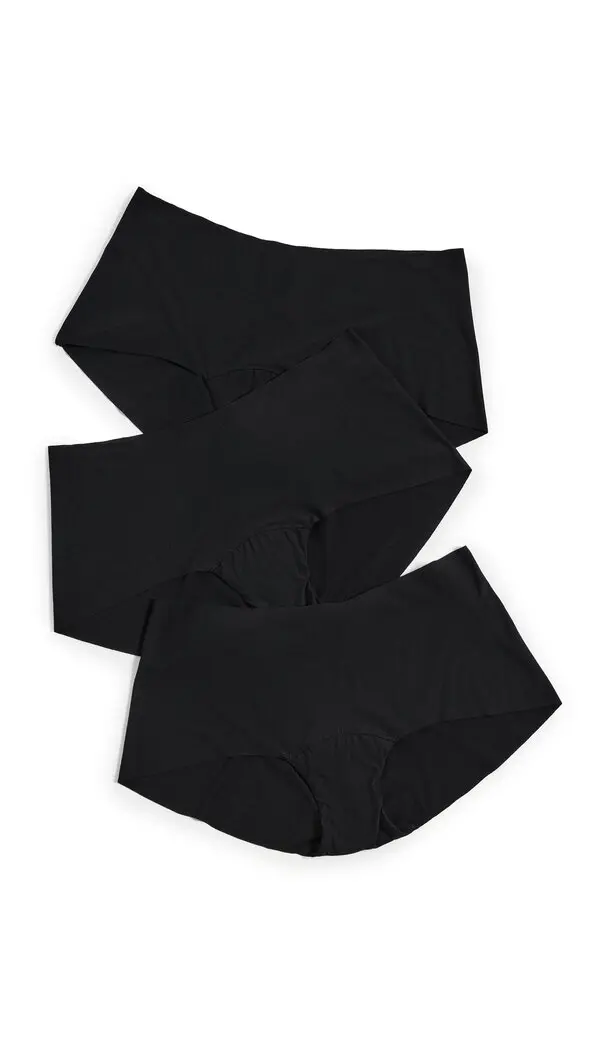 Commando Butter Hipster Panties 3-pack - Multi