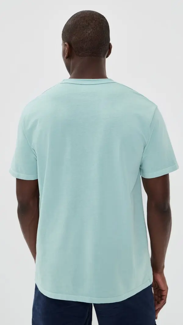 S.k.u. Recycled Cotton Jersey Phys. Ed Tee