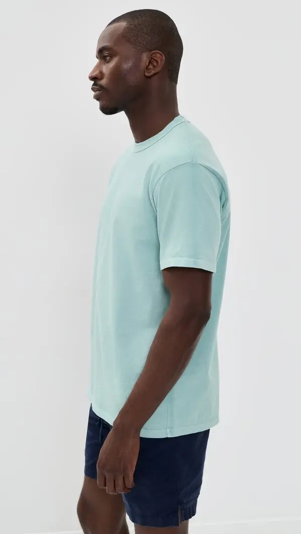 S.k.u. Recycled Cotton Jersey Phys. Ed Tee