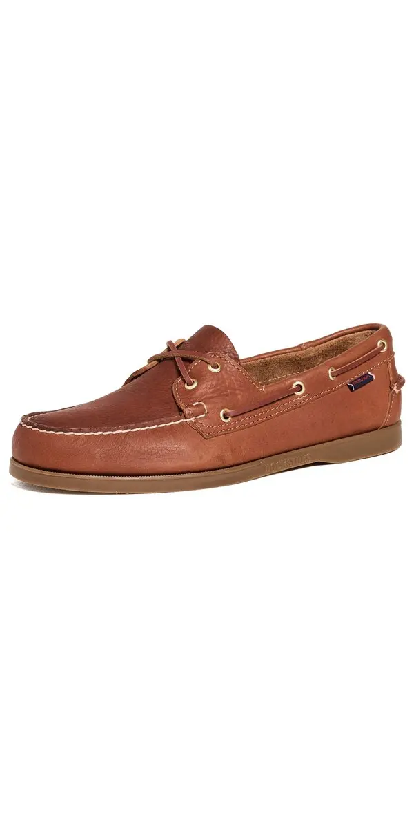SEBAGO Portland Artisan Adirondack Loafers - Brown