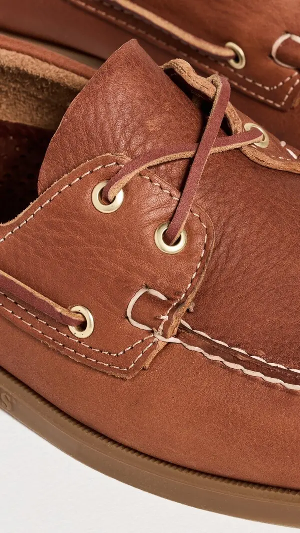 SEBAGO Portland Artisan Adirondack Loafers - Brown