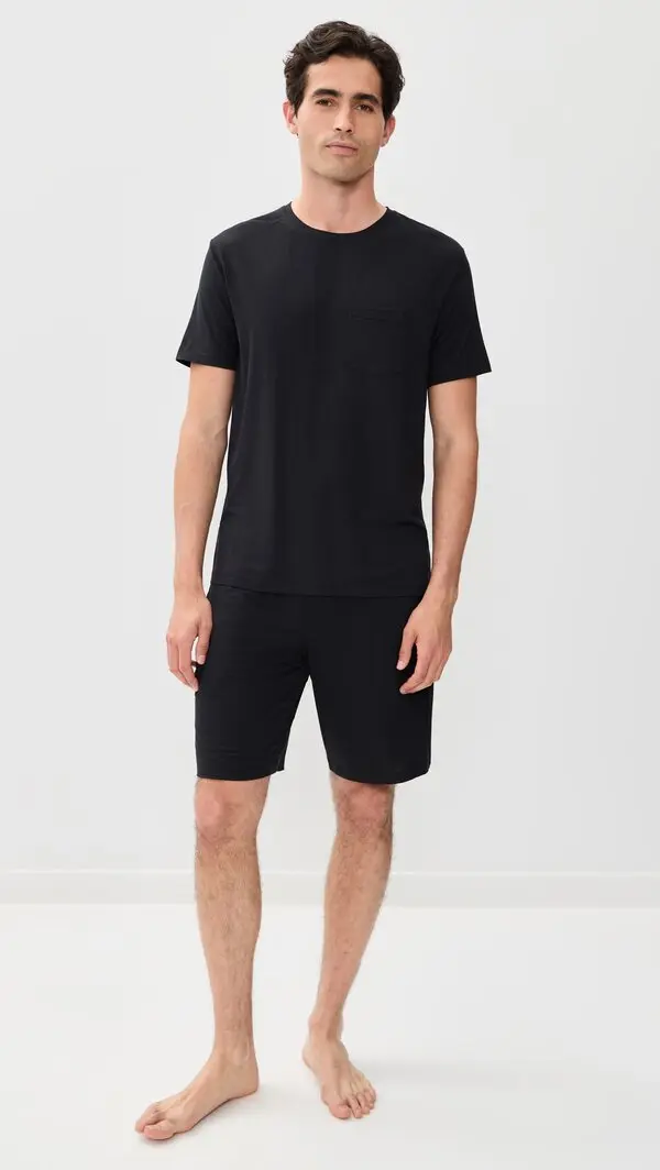 Tommy John Second Skin Sleep Shorts