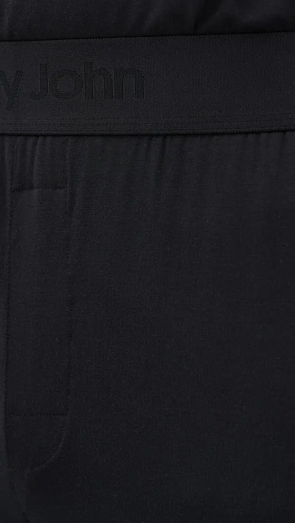 Tommy John Second Skin Sleep Shorts