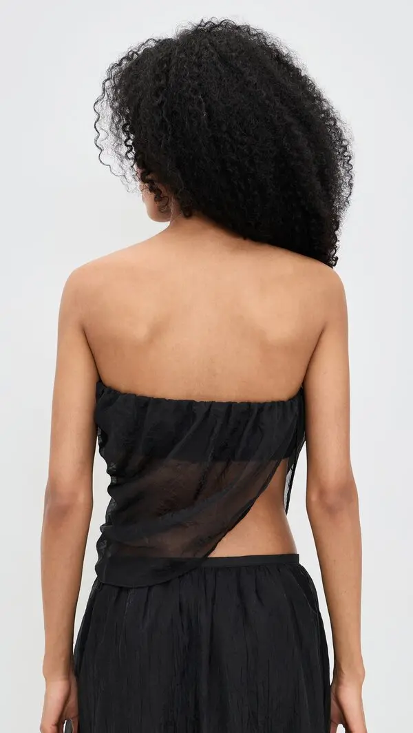Lioness Intuition Strapless Top