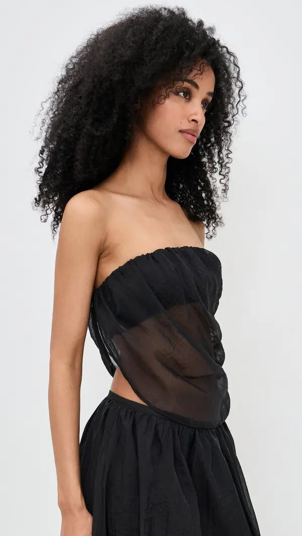 Lioness Intuition Strapless Top